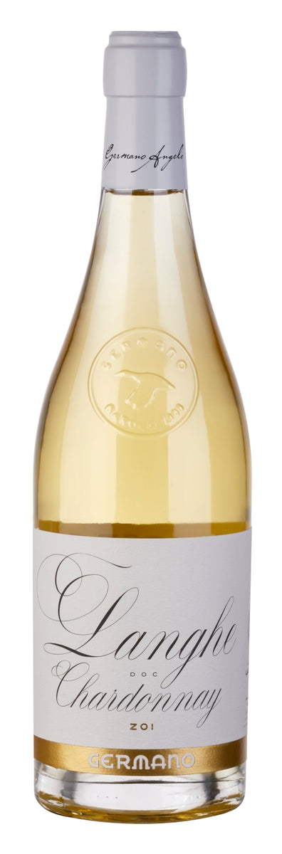 Germano Angelo Zoi Langhe Chardonnay 2023 – Autentico vinklub